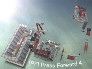 [PF] Press Forward 4 by 1Zaitsev1 | TMUF-X
