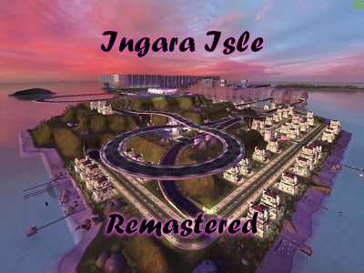 Ingara Isle REMASTERED by PureBusiness | TMUF-X