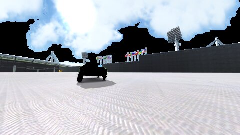 A12-Speed (BAY CAR) by BlizzardMania | TMUF-X