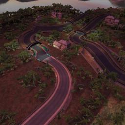 USM - Map Coast UwU by Yin | TMUF-X