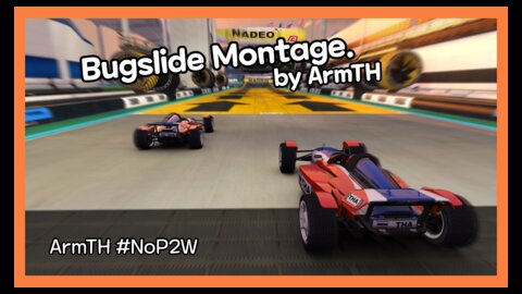 Bugslide Montage. by ArmTH | TMUF-X