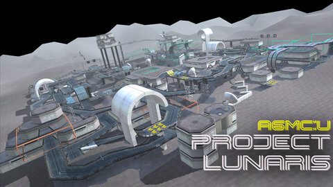 A6MC:U Project Lunaris by sebik1992 | TMUF-X
